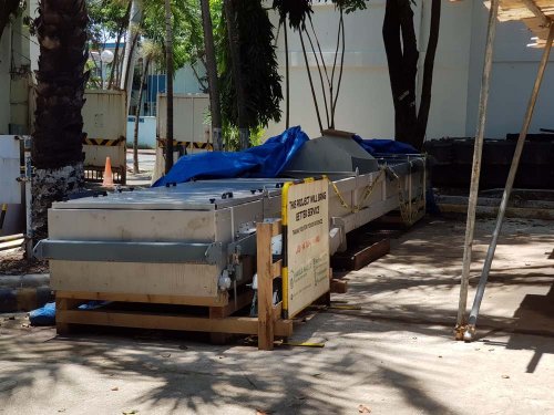 SENCOR - 30MLD Makati South STP