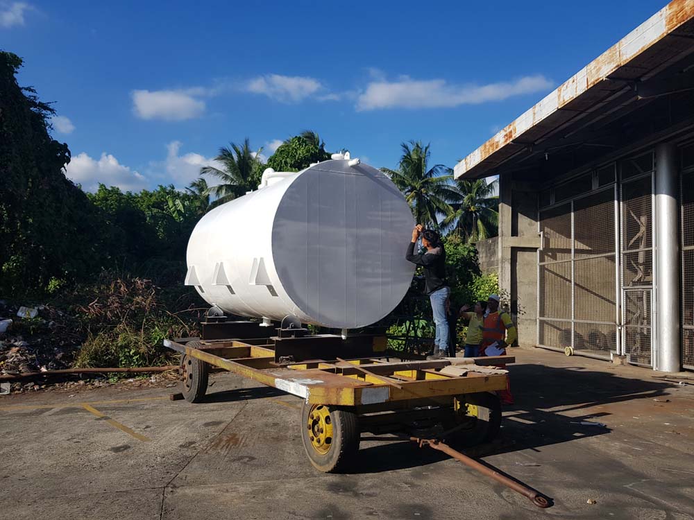 SENCOR - 30MLD Makati South STP