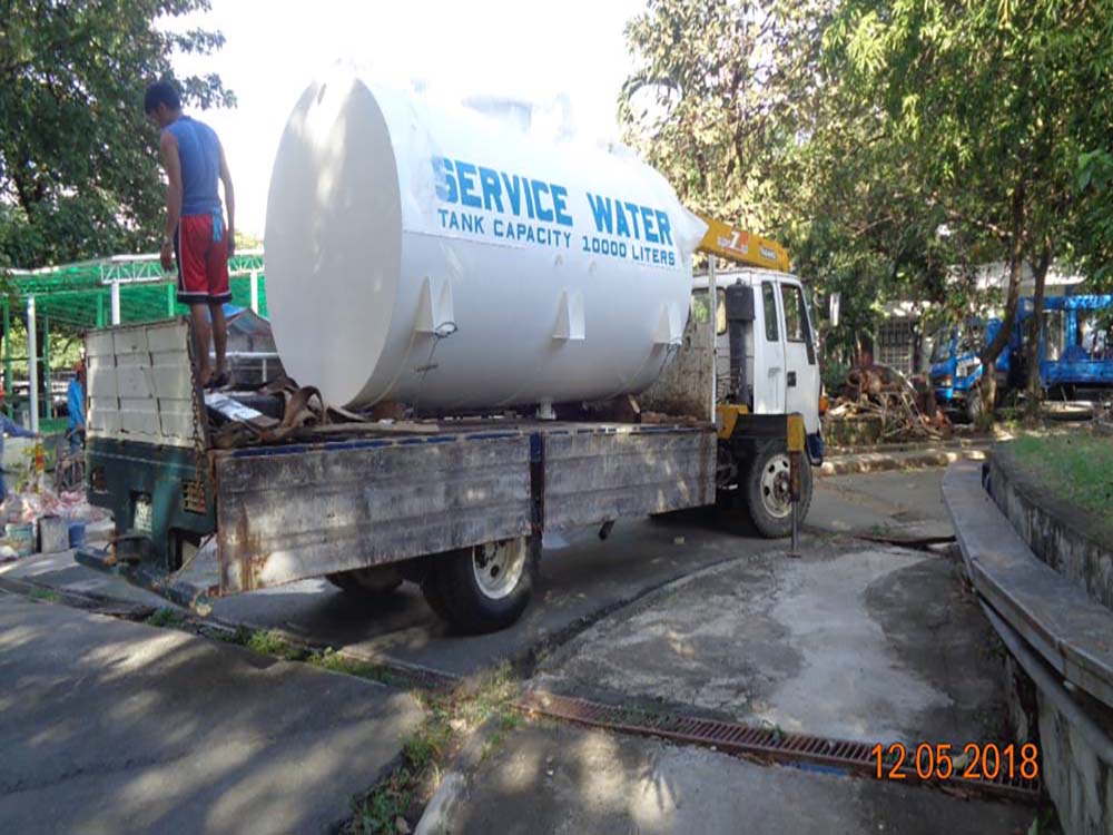SENCOR - 30MLD Makati South STP