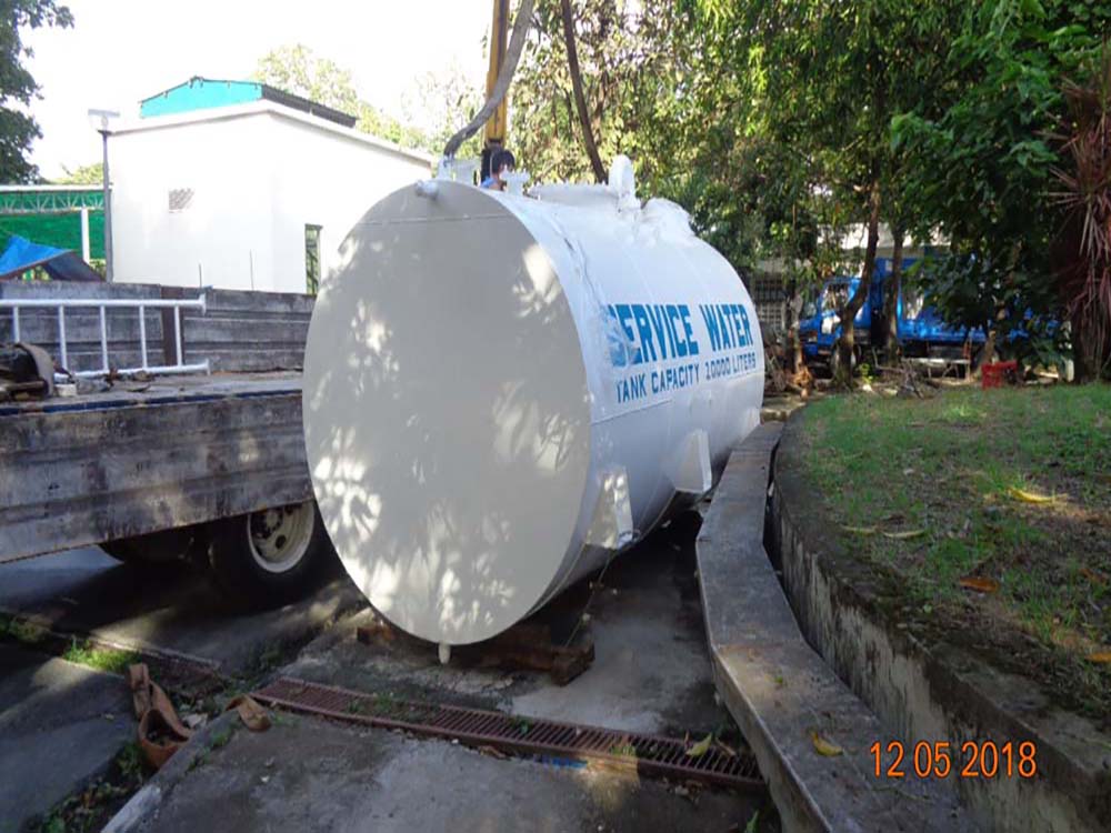 SENCOR - 30MLD Makati South STP