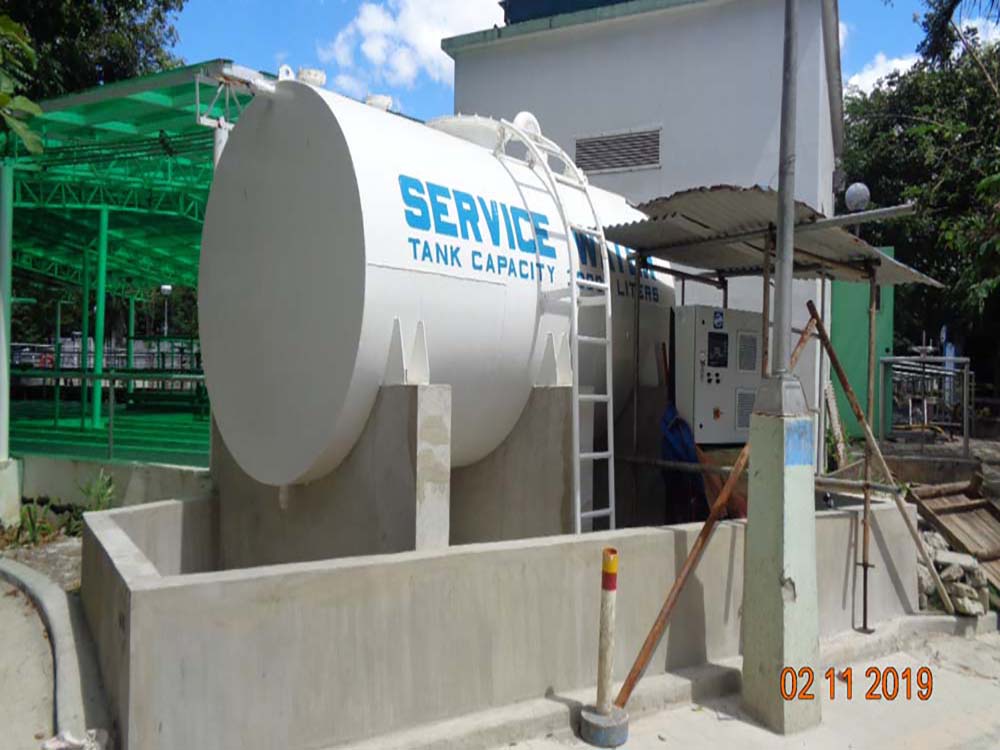 SENCOR - 30MLD Makati South STP