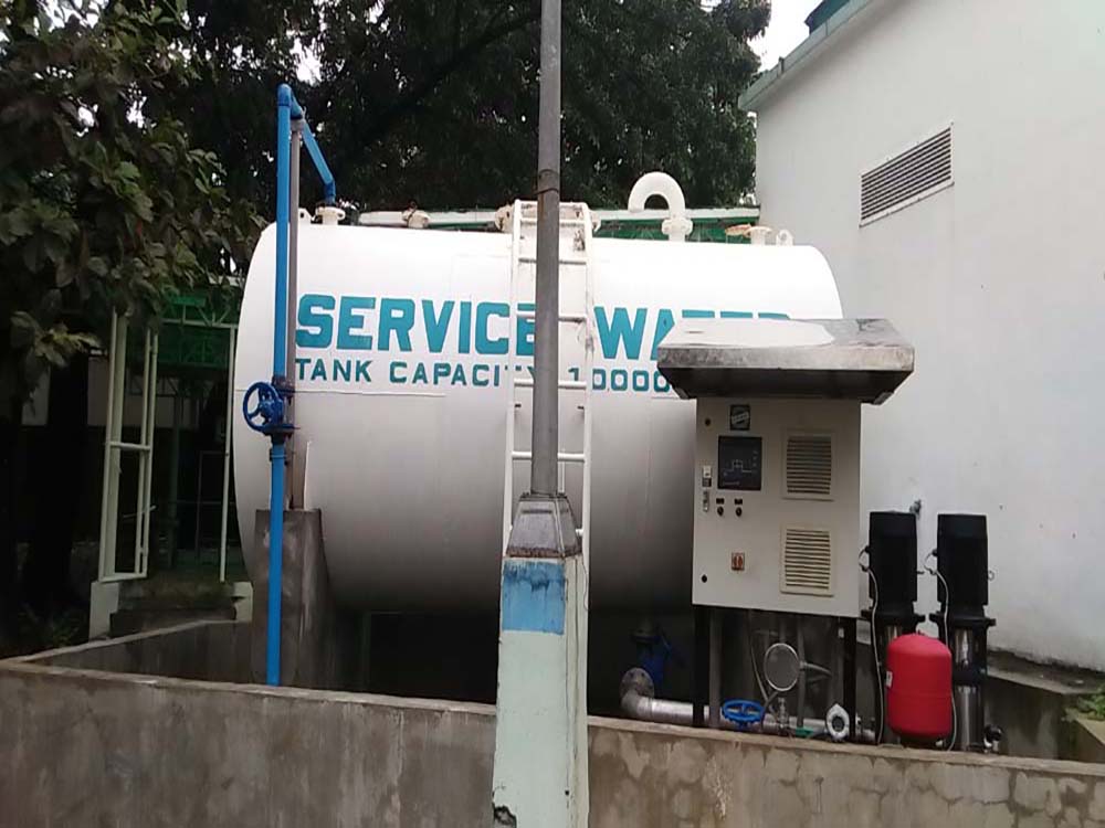 SENCOR - 30MLD Makati South STP