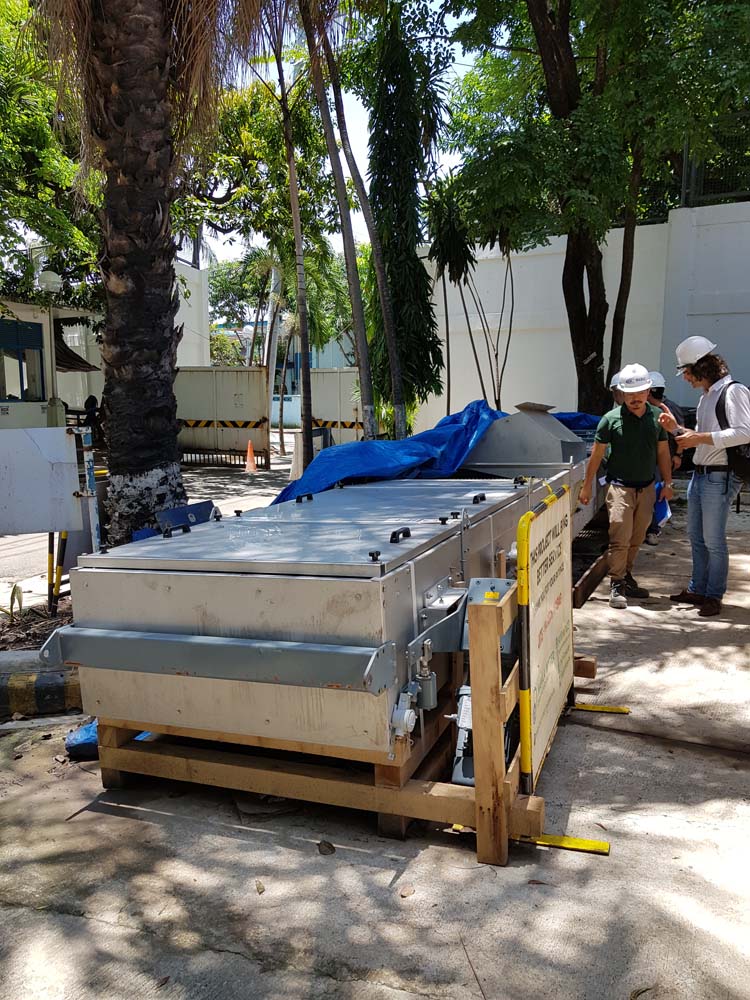 SENCOR - 30MLD Makati South STP